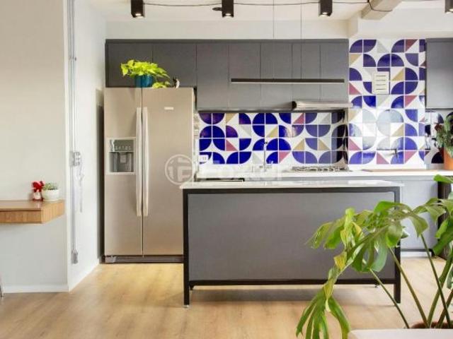 Apartamento, 1 dormitórios, 57 m², em Brás