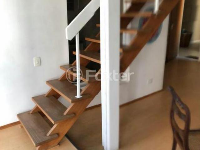 Apartamento, 1 dormitórios, 57 m², em Itaim Bibi