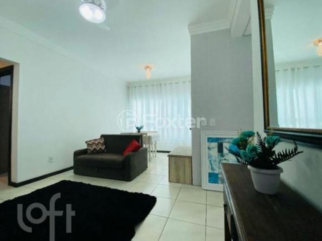 Apartamento, 1 dormitórios, 57 m², em Zona Nova