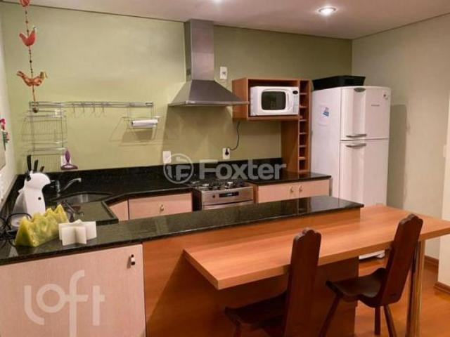 Apartamento, 1 dormitórios, 57.14 m², em Vila Suica