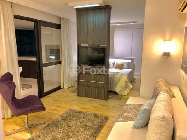 Apartamento, 1 dormitórios, 57.35 m², em Moinhos de Vento