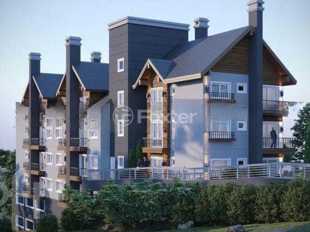 Apartamento, 1 dormitórios, 57.42 m², em Dutra