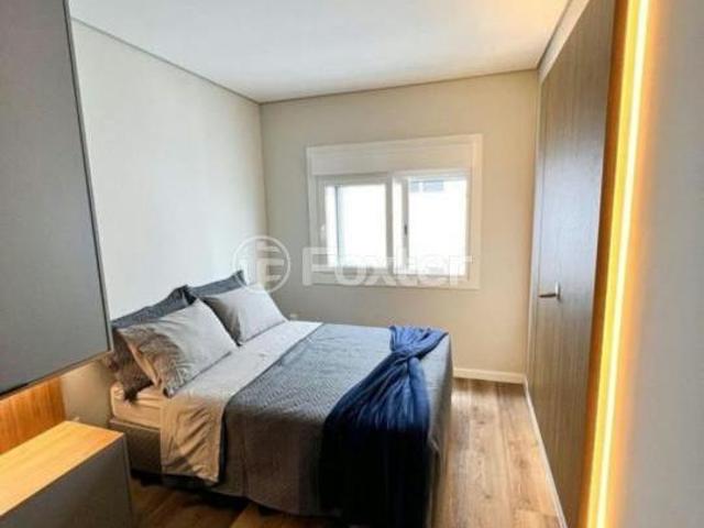 Apartamento, 1 dormitórios, 57.76 m², em Navegantes