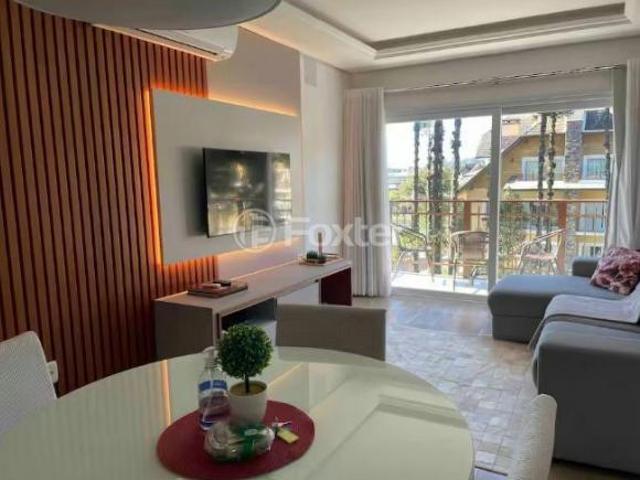 Apartamento, 1 dormitórios, 57.71 m², em Carniel