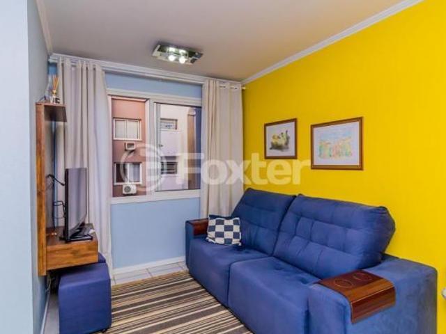 Apartamento, 1 dormitórios, 57.72 m², em Morro Santana