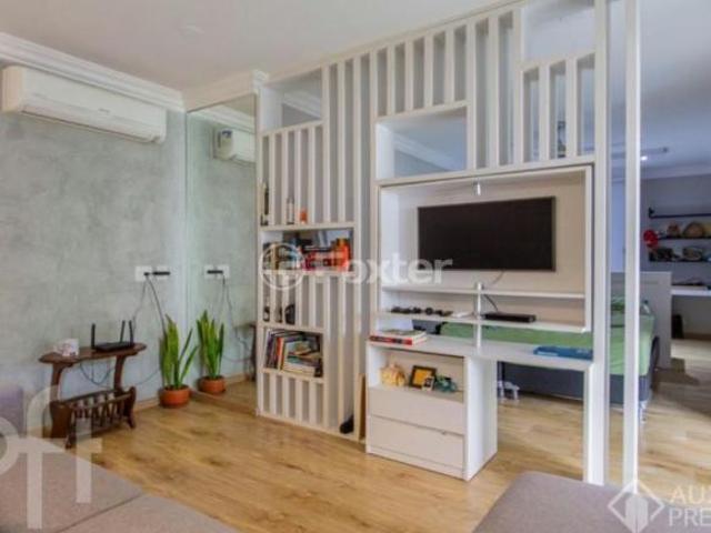 Apartamento, 1 dormitórios, 57.85 m², em Independência