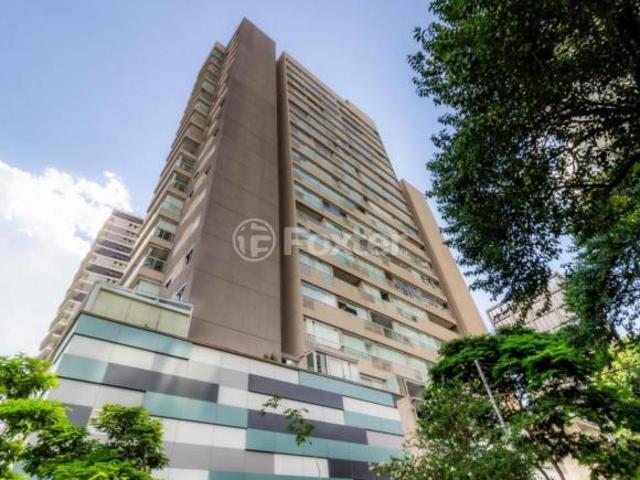 Apartamento, 1 dormitórios, 58 m², em Jardim Paulistano