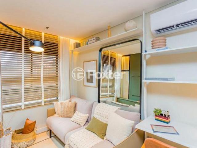 Apartamento, 1 dormitórios, 58.45 m², em Partenon