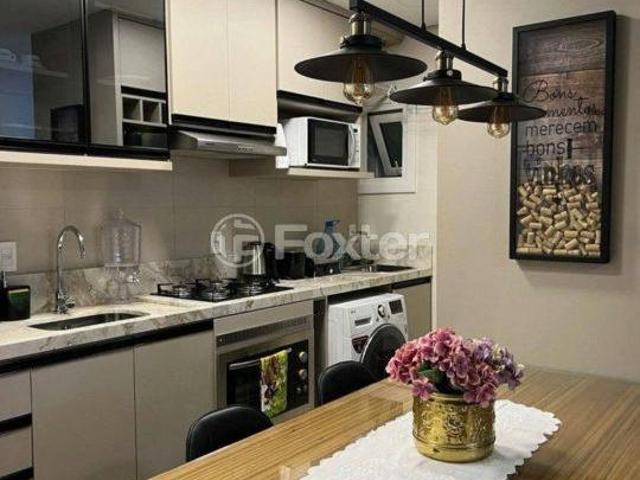 Apartamento, 1 dormitórios, 58.45 m², em Vila Suica