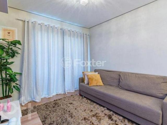 Apartamento, 1 dormitórios, 58.45 m², em Vila Suica