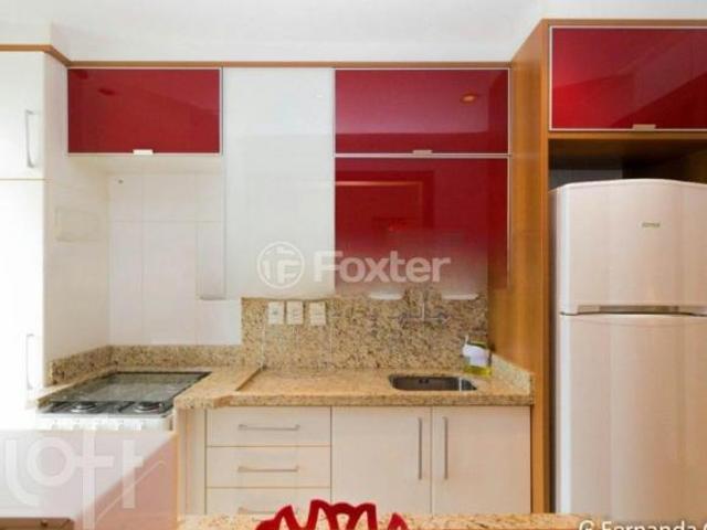 Apartamento, 1 dormitórios, 58.42 m², em Independência