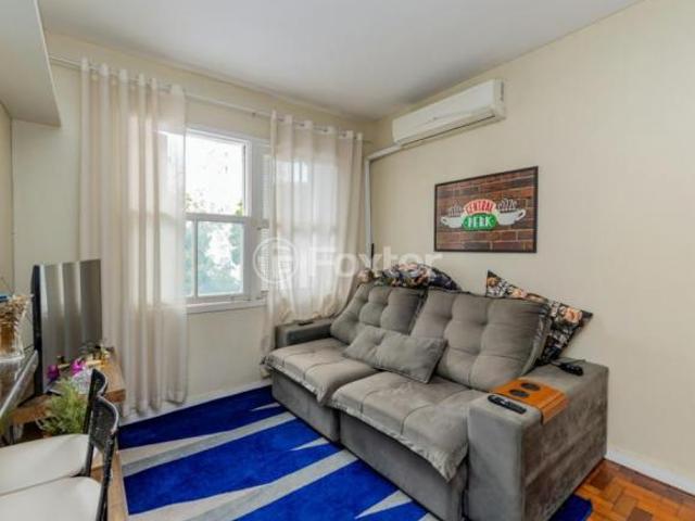 Apartamento, 1 dormitórios, 58.4 m², em Moinhos de Vento