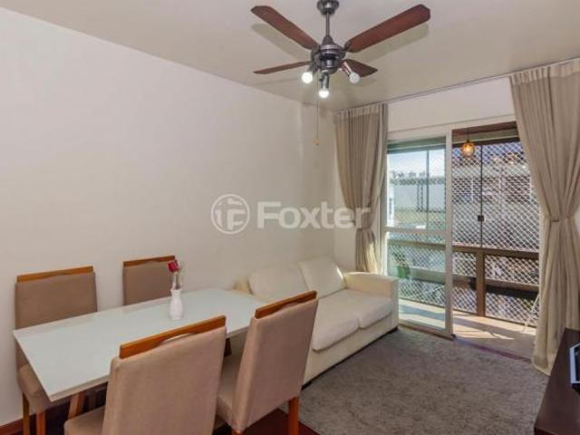 Apartamento, 1 dormitórios, 58.52 m², em Passo da Areia