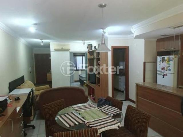 Apartamento, 1 dormitórios, 58.74 m², em Centro Histórico