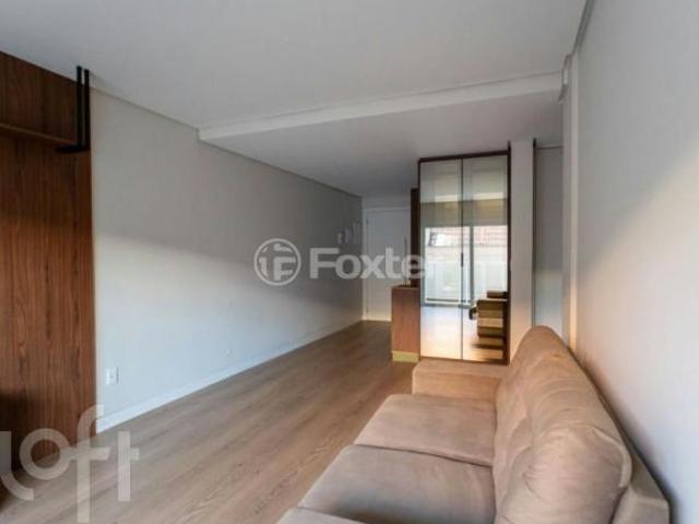 Apartamento, 1 dormitórios, 58.82 m², em Q.ta da Serra