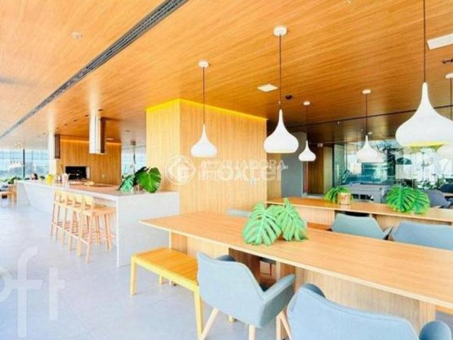 Apartamento, 1 dormitórios, 59.27 m², em Três Figueiras