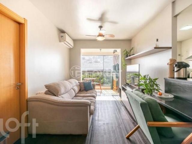 Apartamento, 1 dormitórios, 59.97 m², em Três Figueiras