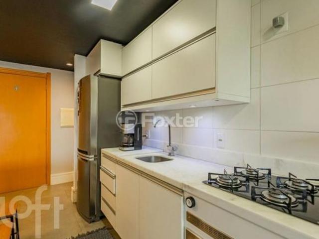 Apartamento, 1 dormitórios, 59.97 m², em Três Figueiras