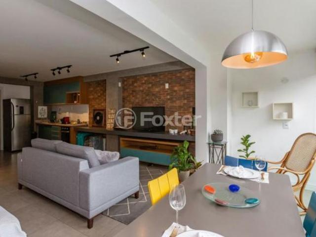 Apartamento, 1 dormitórios, 50 m², em Brooklin Paulista