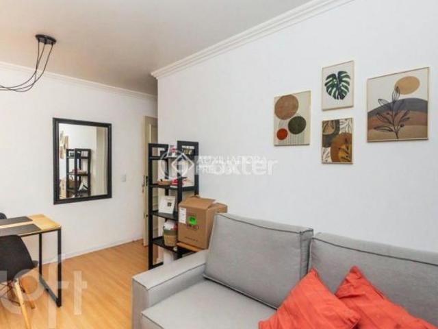 Apartamento, 1 dormitórios, 50 m², em Humaitá