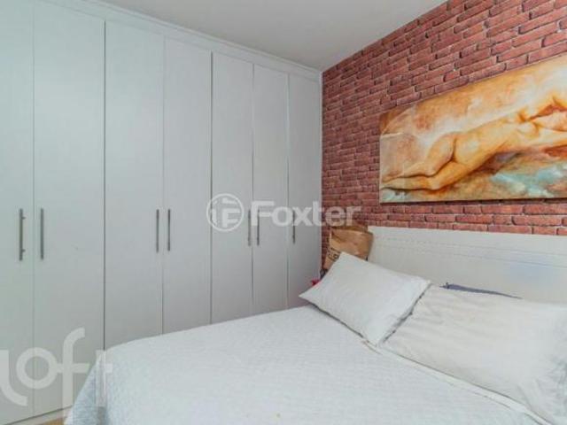 Apartamento, 1 dormitórios, 50 m², em Jardim Aeroporto