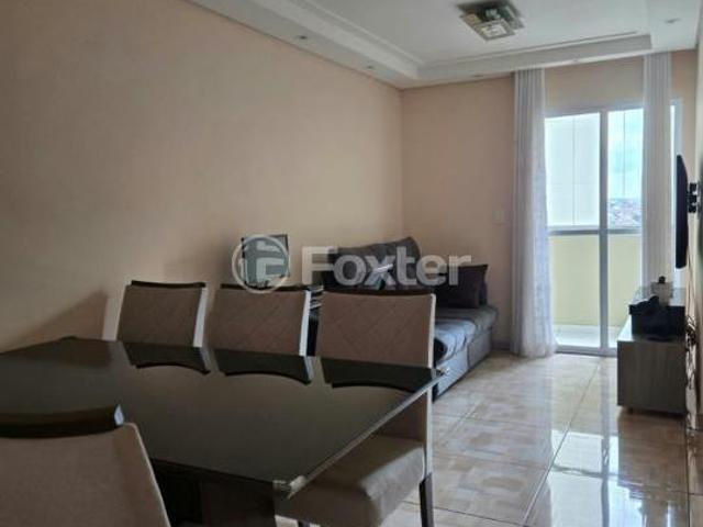 Apartamento, 1 dormitórios, 50 m², em Jardim Amália