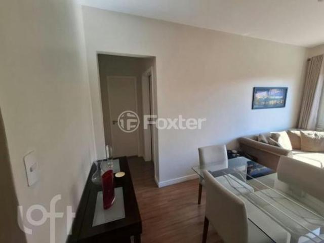 Apartamento, 1 dormitórios, 50 m², em Jardim da Glória