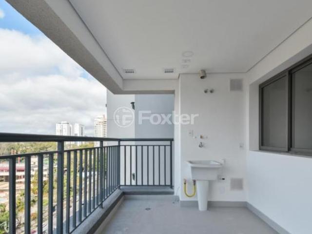 Apartamento, 1 dormitórios, 50 m², em Santo Amaro