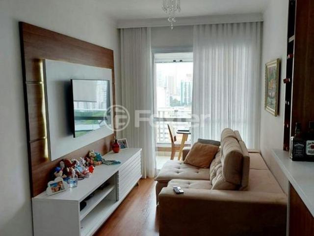 Apartamento, 1 dormitórios, 50 m², em Vila Gomes Cardim