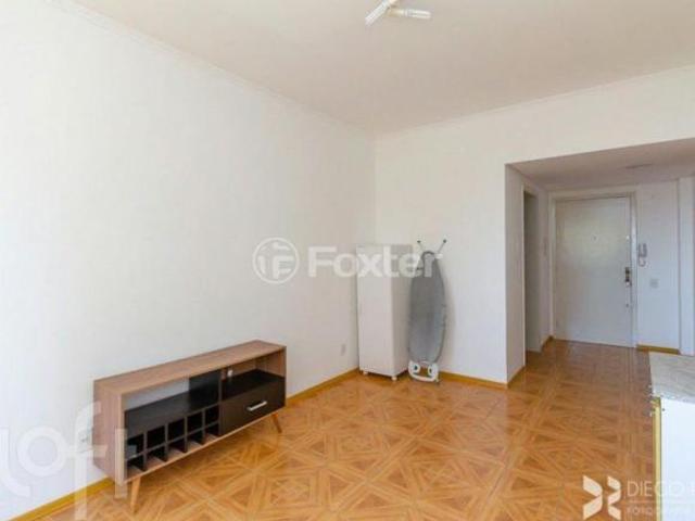 Apartamento, 1 dormitórios, 50.02 m², em Centro Histórico
