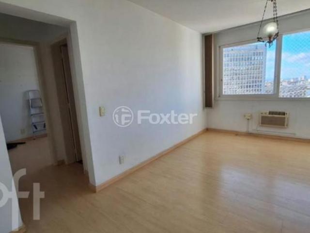 Apartamento, 1 dormitórios, 50.19 m², em Floresta
