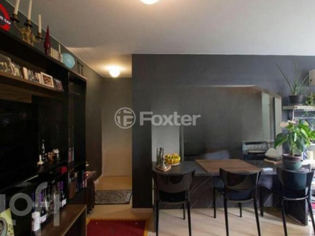 Apartamento, 1 dormitórios, 50.19 m², em Floresta
