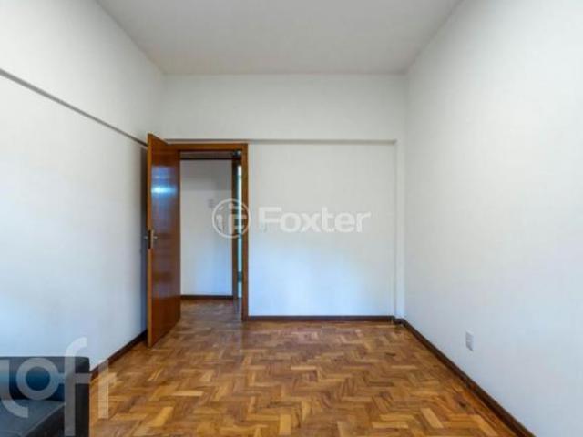 Apartamento, 1 dormitórios, 50.35 m², em São João