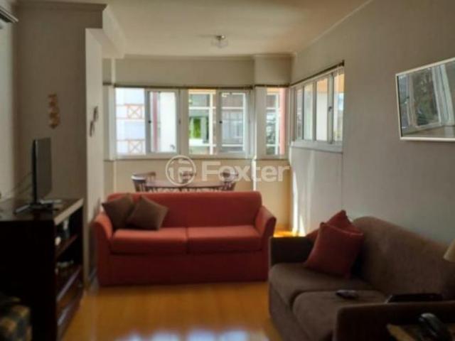 Apartamento, 1 dormitórios, 50.46 m², em Vila Suiça