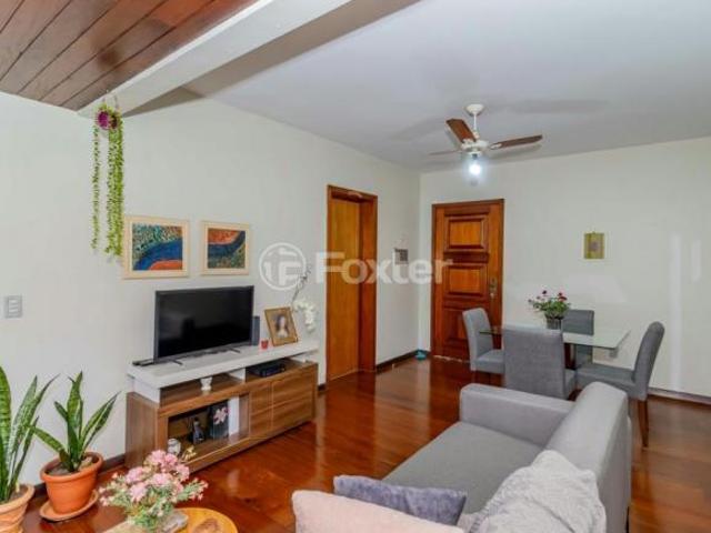 Apartamento, 1 dormitórios, 50.43 m², em Auxiliadora