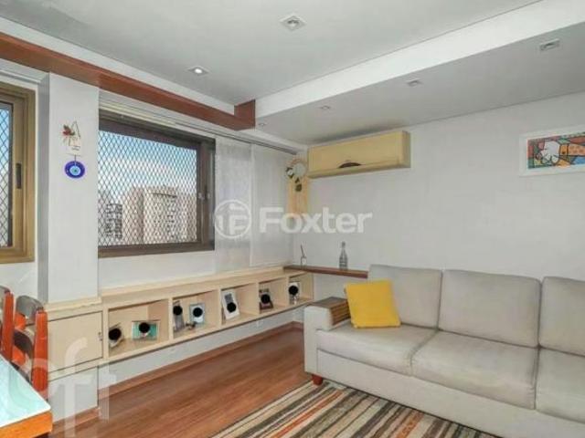 Apartamento, 1 dormitórios, 50.4 m², em Jardim Floresta