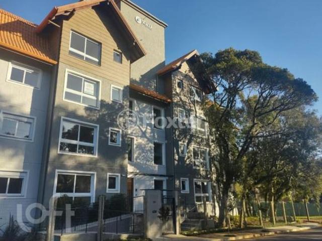 Apartamento, 1 dormitórios, 50.56 m², em Carniel