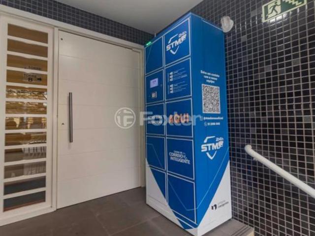Apartamento, 1 dormitórios, 50.58 m², em Passo da Areia