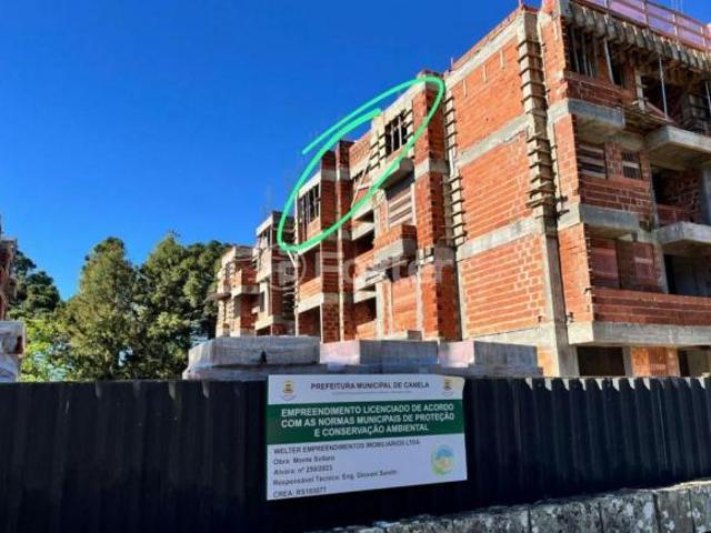 Apartamento, 1 dormitórios, 50.52 m², em Centro