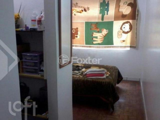 Apartamento, 1 dormitórios, 50.78 m², em Jardim São Pedro