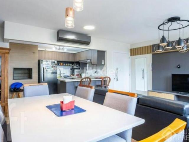 Apartamento, 1 dormitórios, 50.79 m², em Auxiliadora