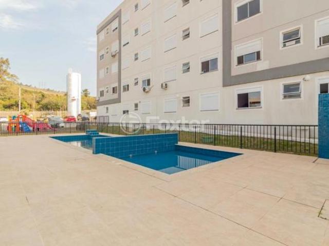 Apartamento, 1 dormitórios, 50.72 m², em Mário Quintana