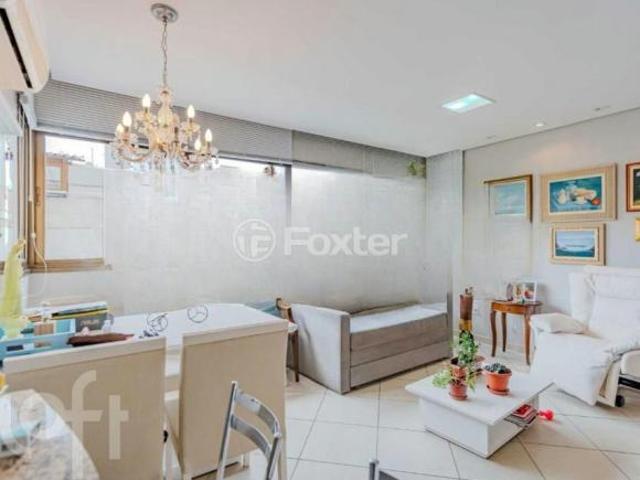 Apartamento, 1 dormitórios, 50.83 m², em São João