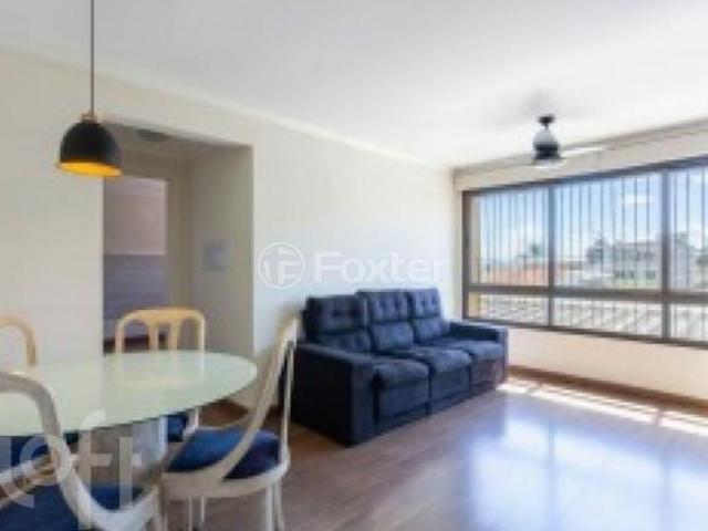 Apartamento, 1 dormitórios, 50.94 m², em Passo da Areia