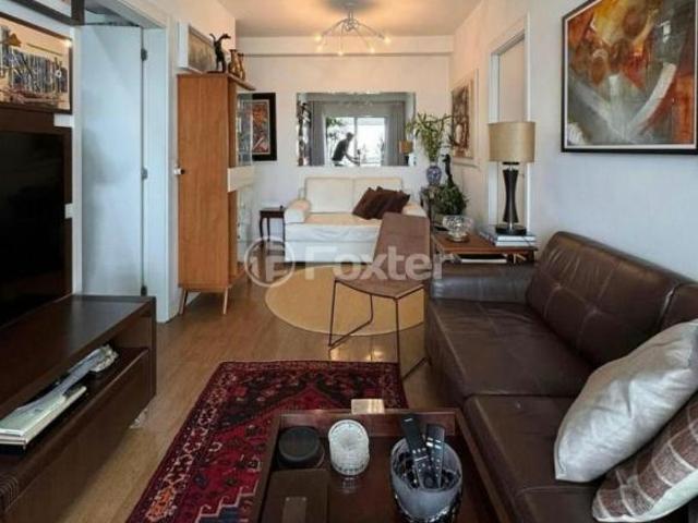 Apartamento, 1 dormitórios, 51 m², em Centro