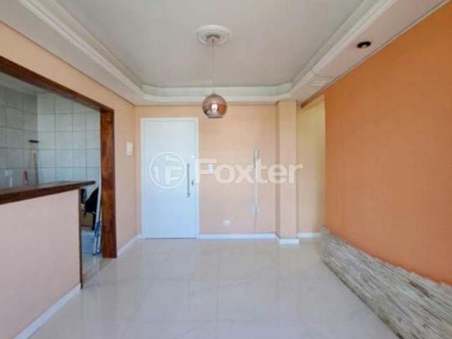 Apartamento, 1 dormitórios, 51 m², em Floresta