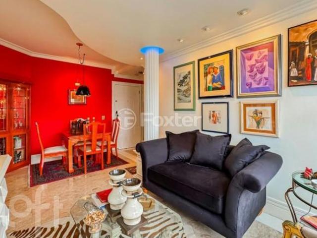 Apartamento, 1 dormitórios, 51 m², em Independência