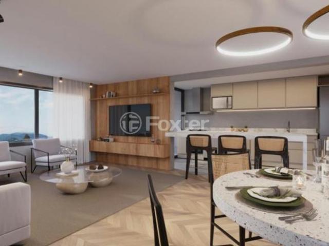 Apartamento, 1 dormitórios, 51 m², em Jardim Lindóia