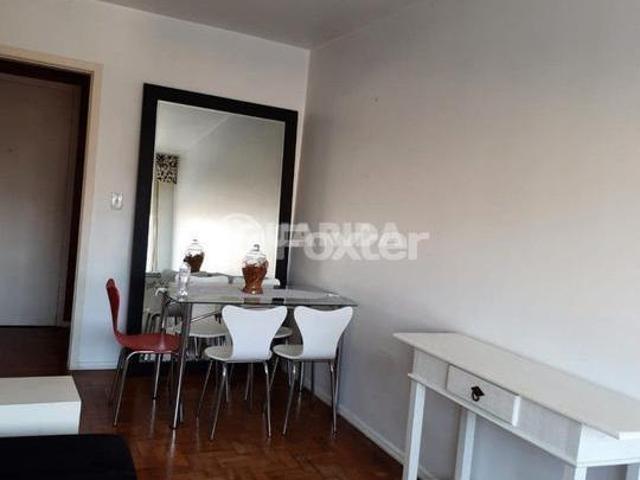 Apartamento, 1 dormitórios, 51 m², em São João