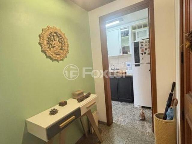 Apartamento, 1 dormitórios, 51 m², em Partenon